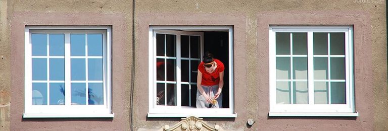How to Whiten Yellowed uPVC Windows - Windows and More
