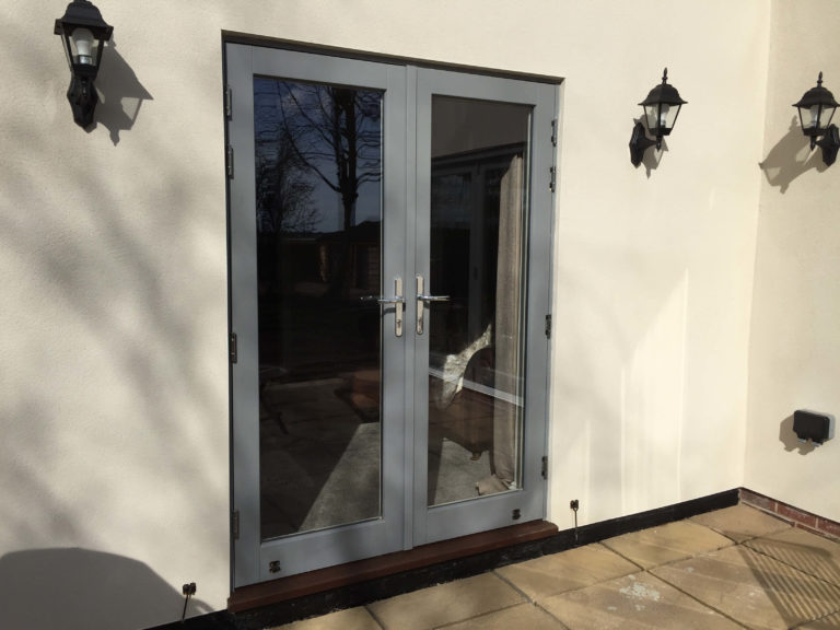 Timber French Doors | Made to Measure Wooden French Doors