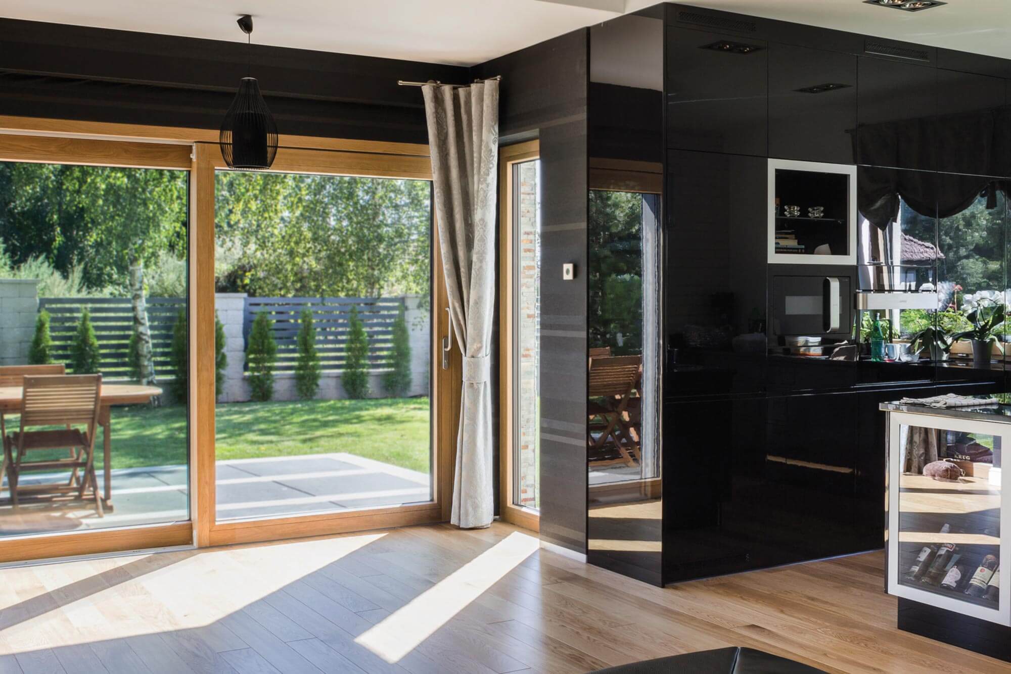 Timber Sliding Doors | Beautiful Made to Measure Wooden Sliding Doors