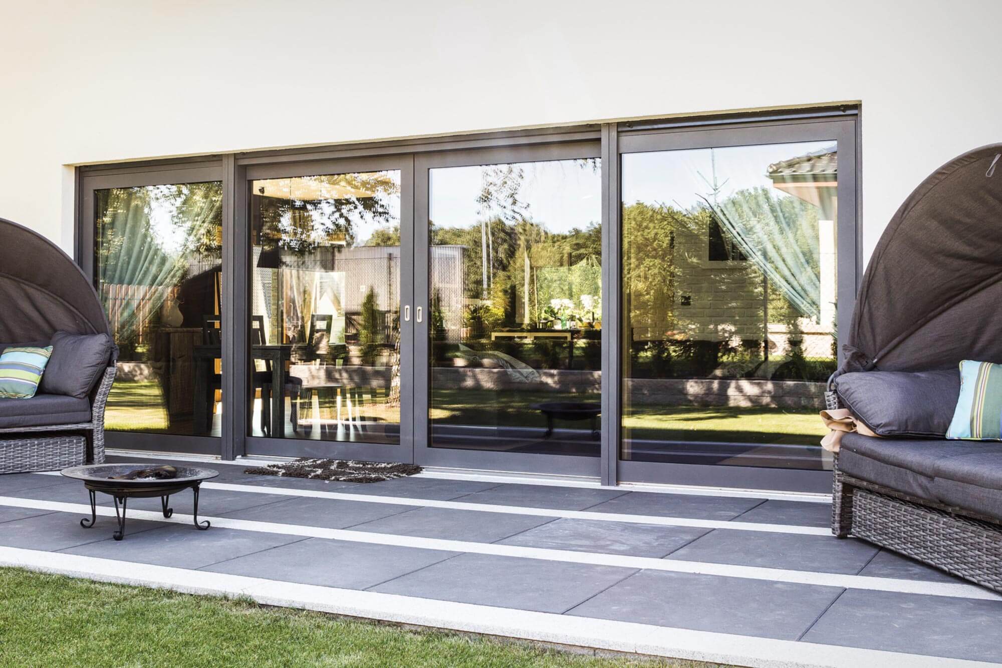 Timber Sliding Doors | Beautiful Made to Measure Wooden Sliding Doors