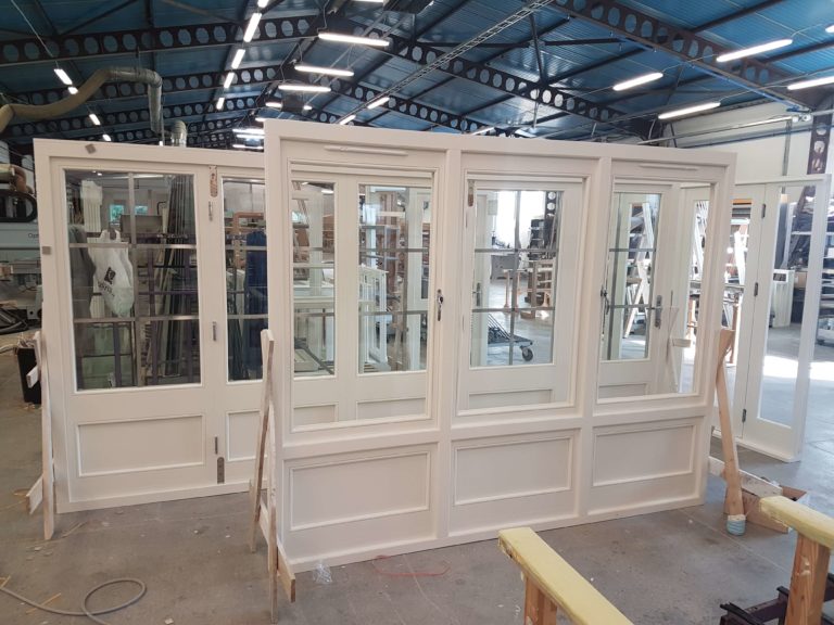 Stormproof Casement Windows | Wooden Storm Windows | Windows & More