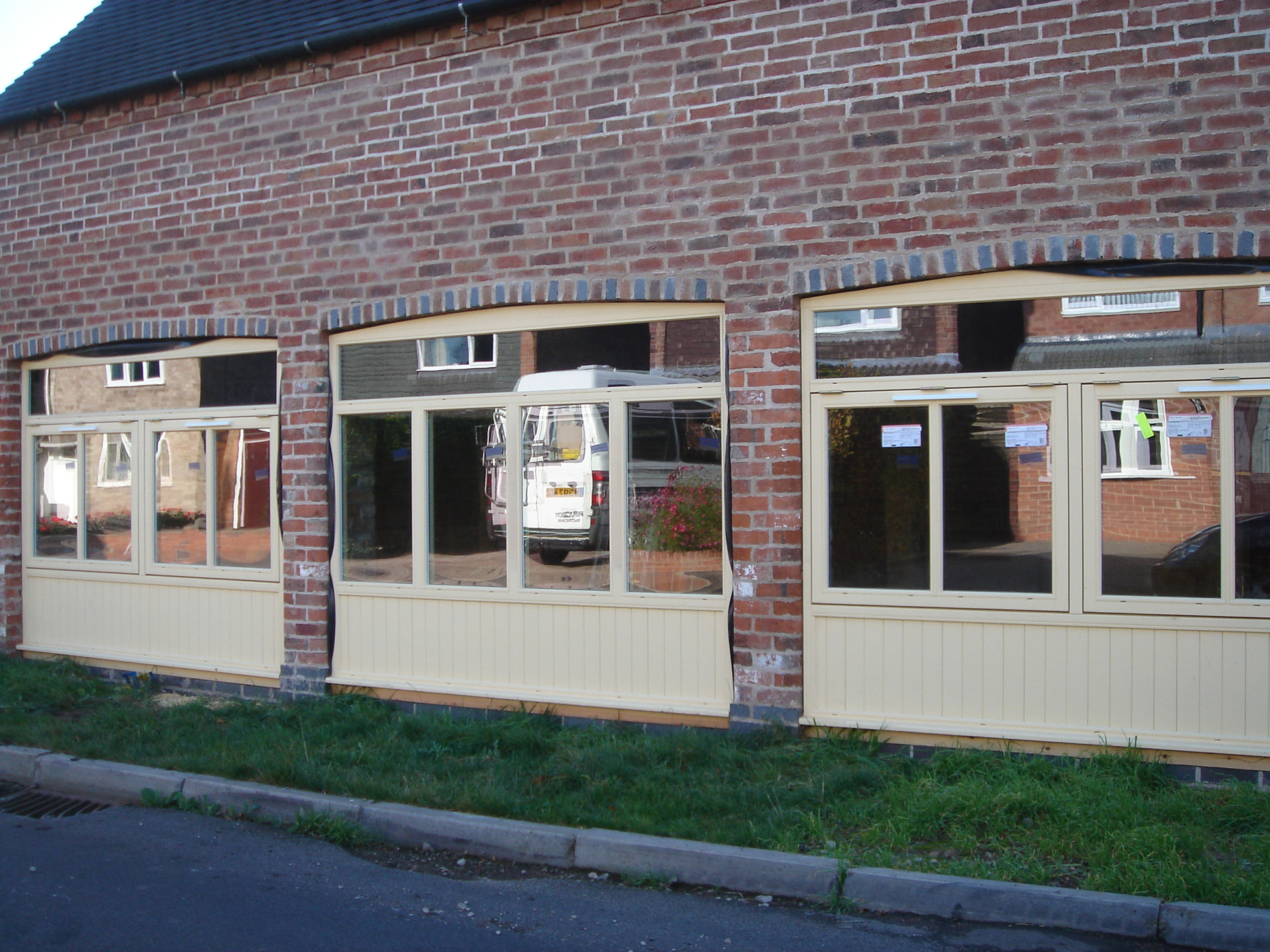 Bespoke Wooden Windows, Made To Measure | Windows & More