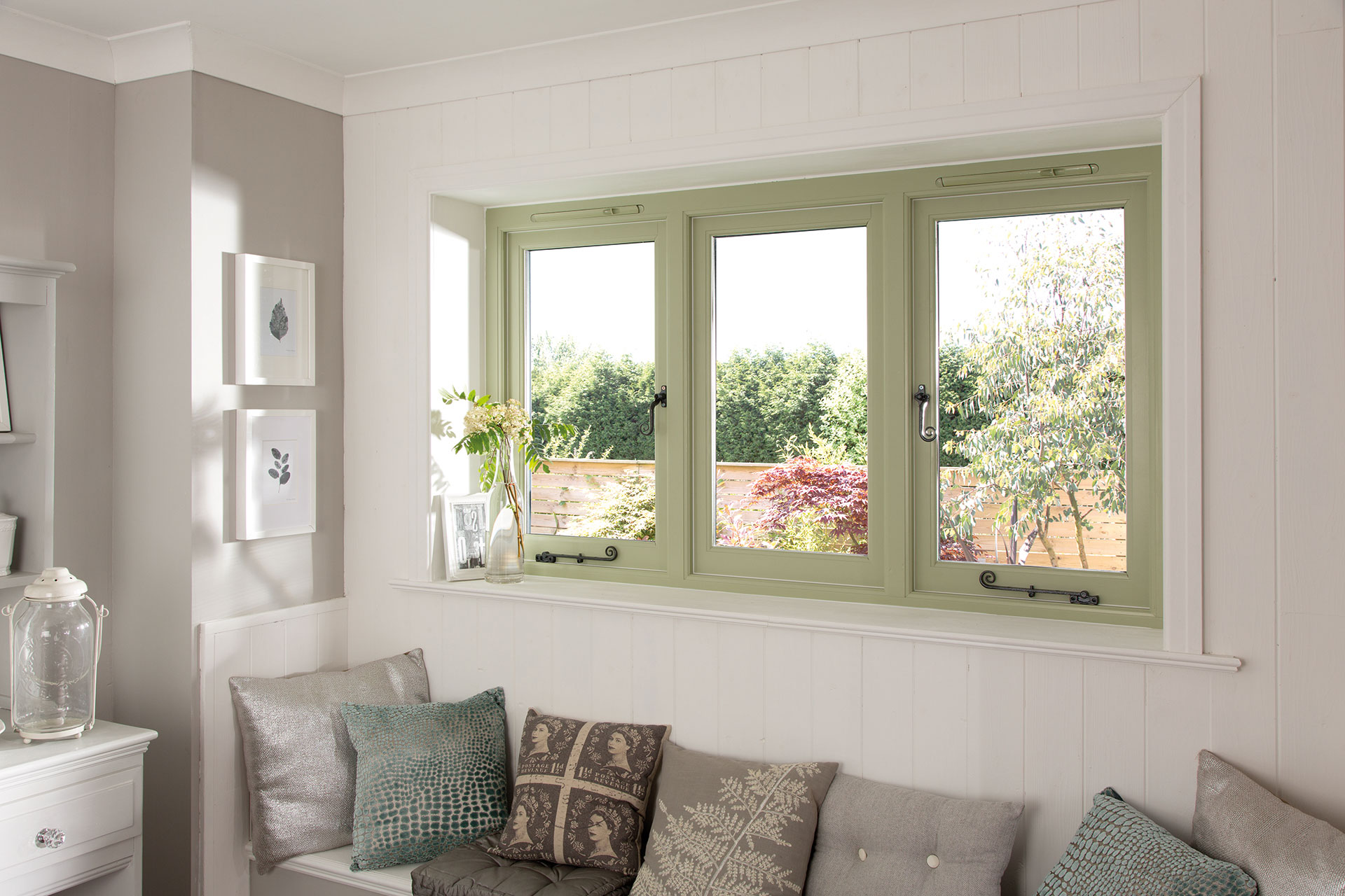 Traditional Wooden Conservation Area Windows | Windows & More