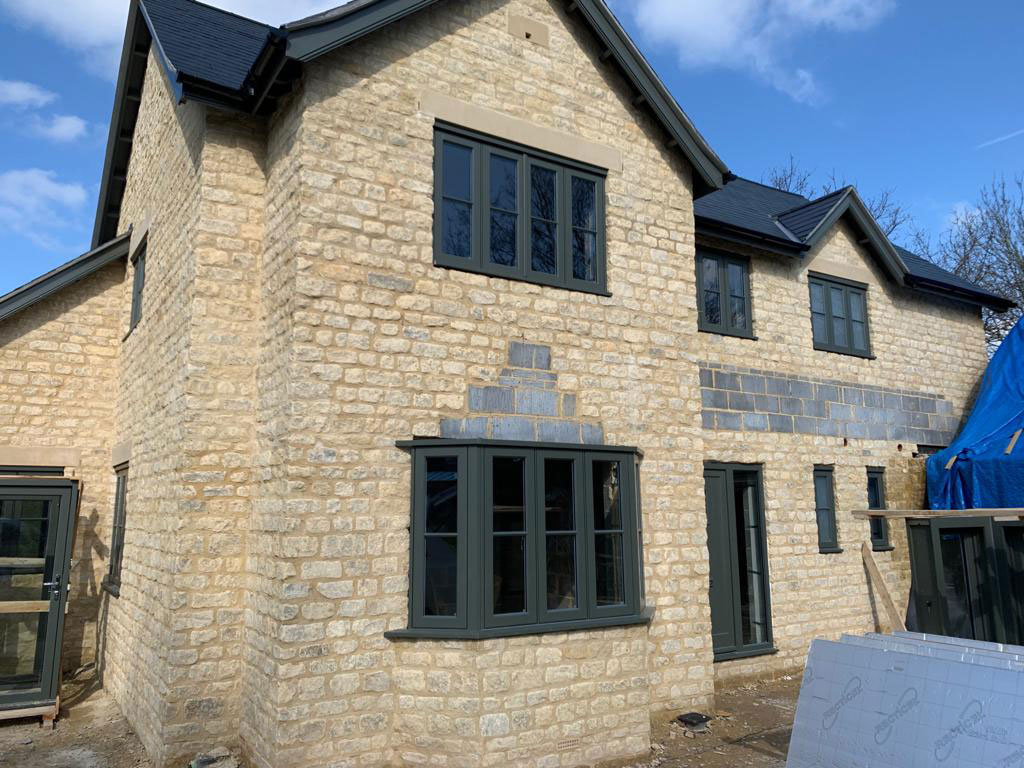 Timber Flush Casement Windows | Wooden Casement Windows | Windows & More