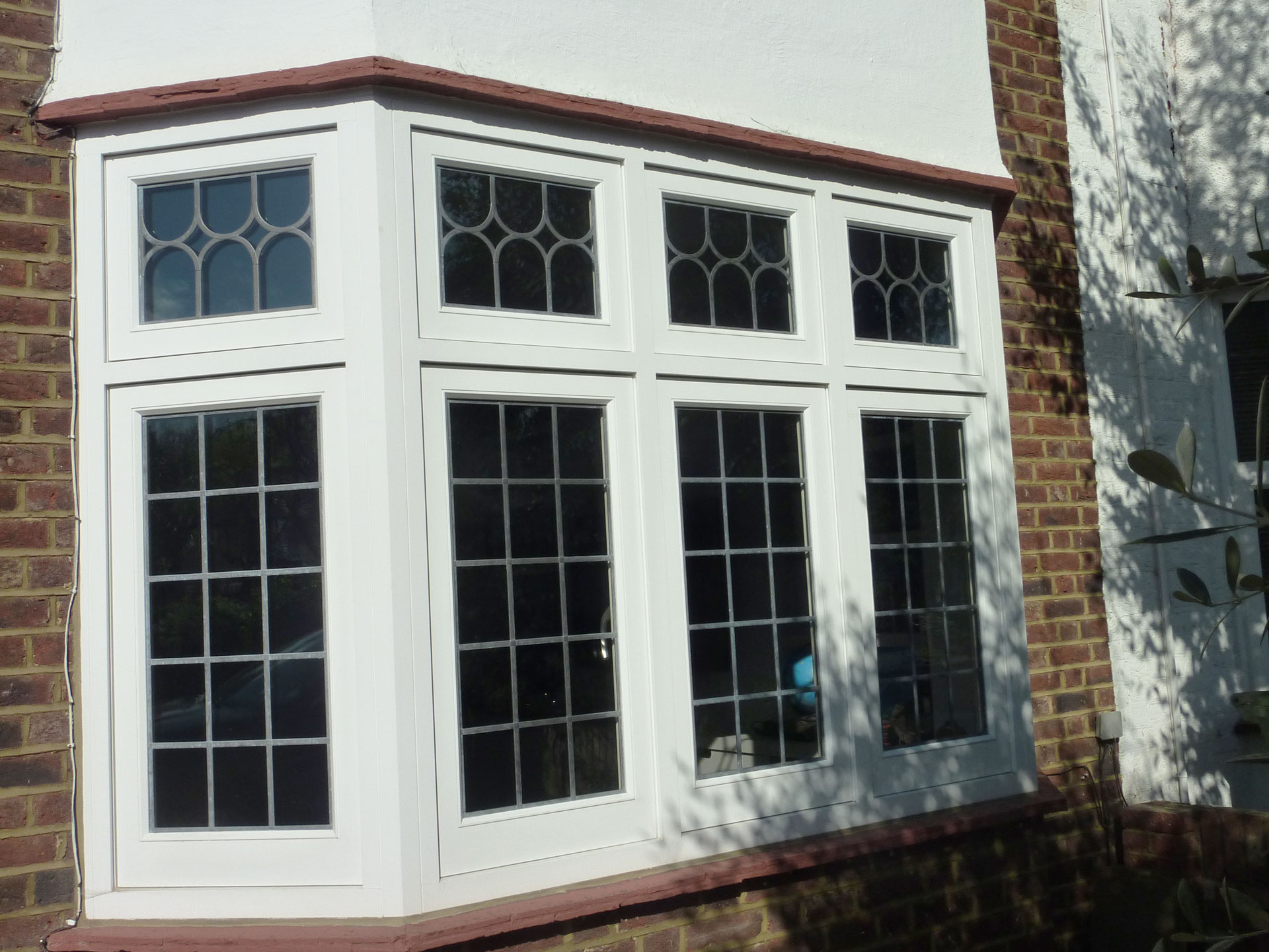 Timber Flush Casement Windows | Wooden Casement Windows | Windows & More