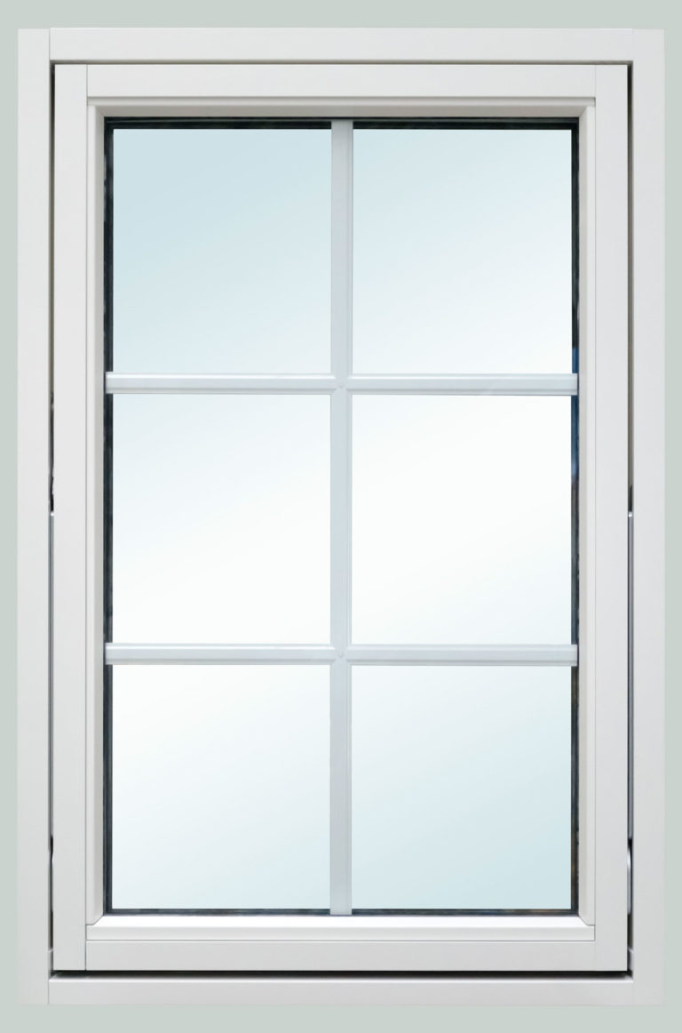 Fully Reversible Windows | Easy Clean Windows | Windows & More