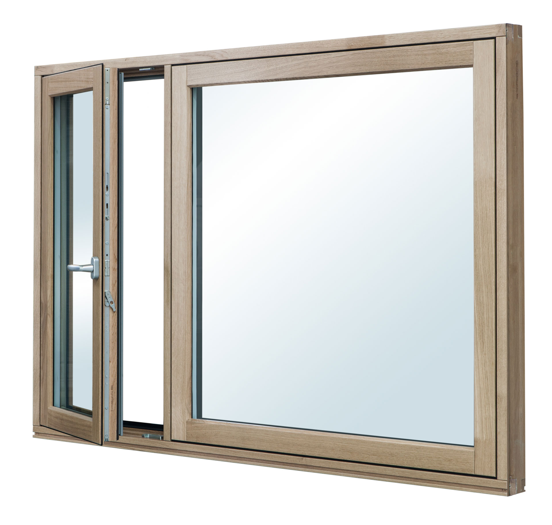 Fully Reversible Windows | Easy Clean Windows | Windows & More