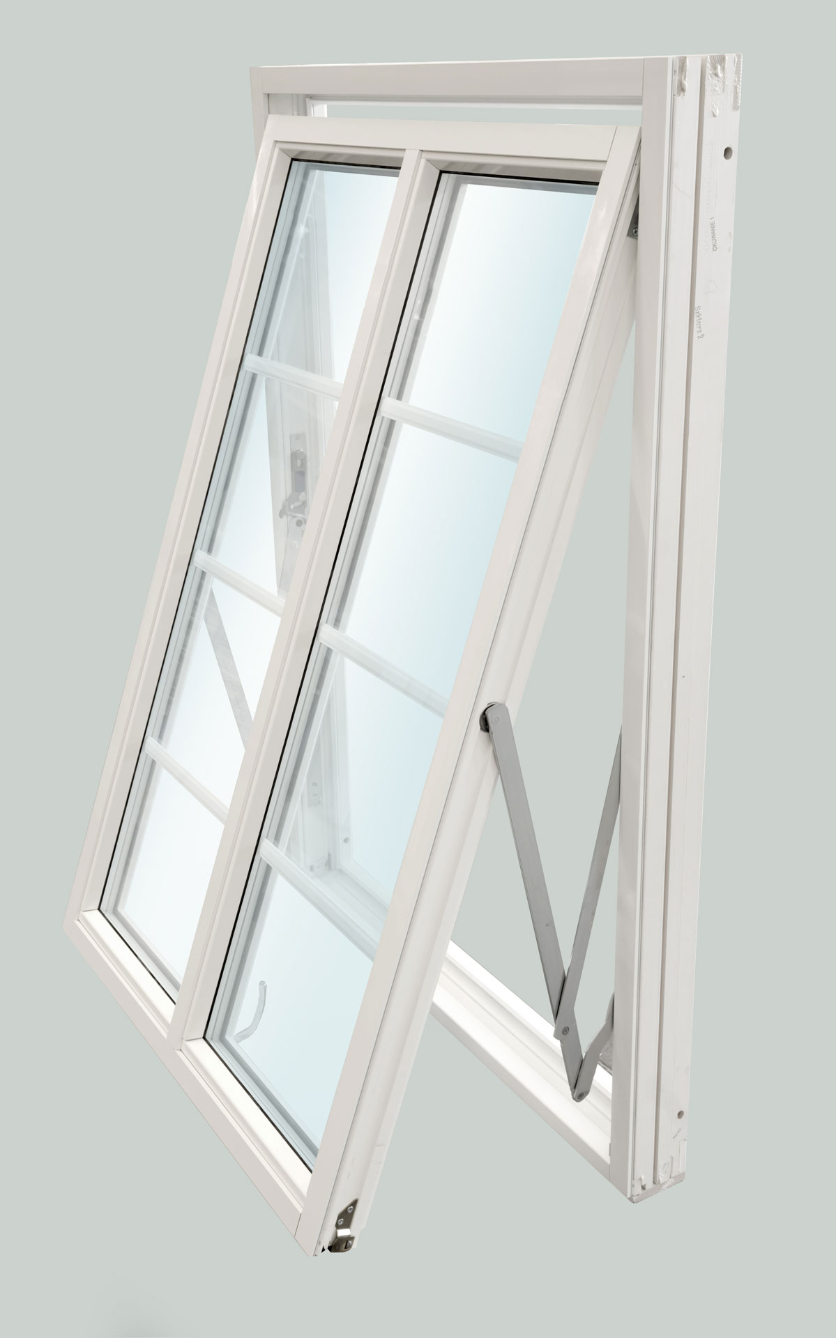 Fully Reversible Windows | Easy Clean Windows | Windows & More