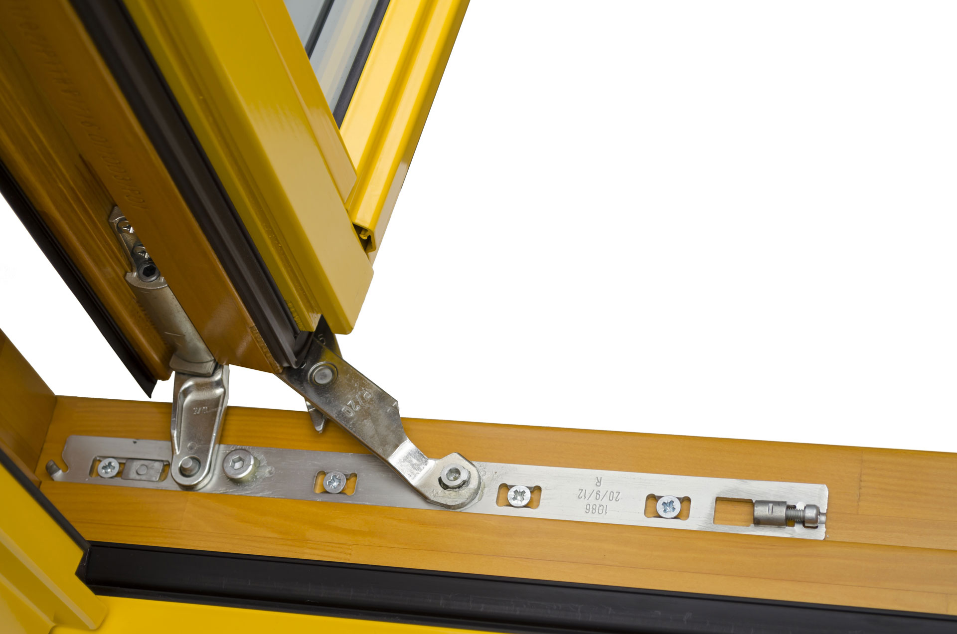 Fully Reversible Windows | Easy Clean Windows | Windows & More