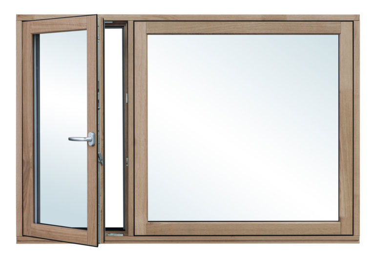 Fully Reversible Windows | Easy Clean Windows | Windows & More