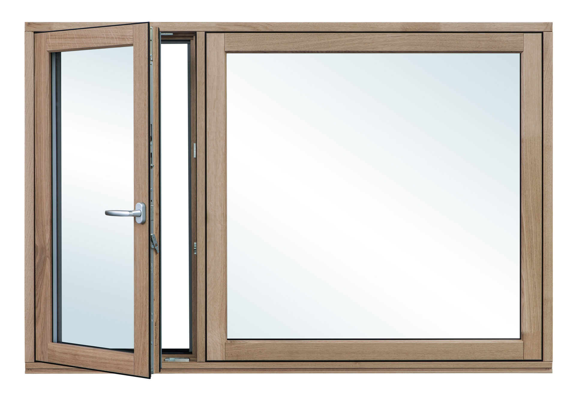 Fully Reversible Windows | Easy Clean Windows | Windows & More