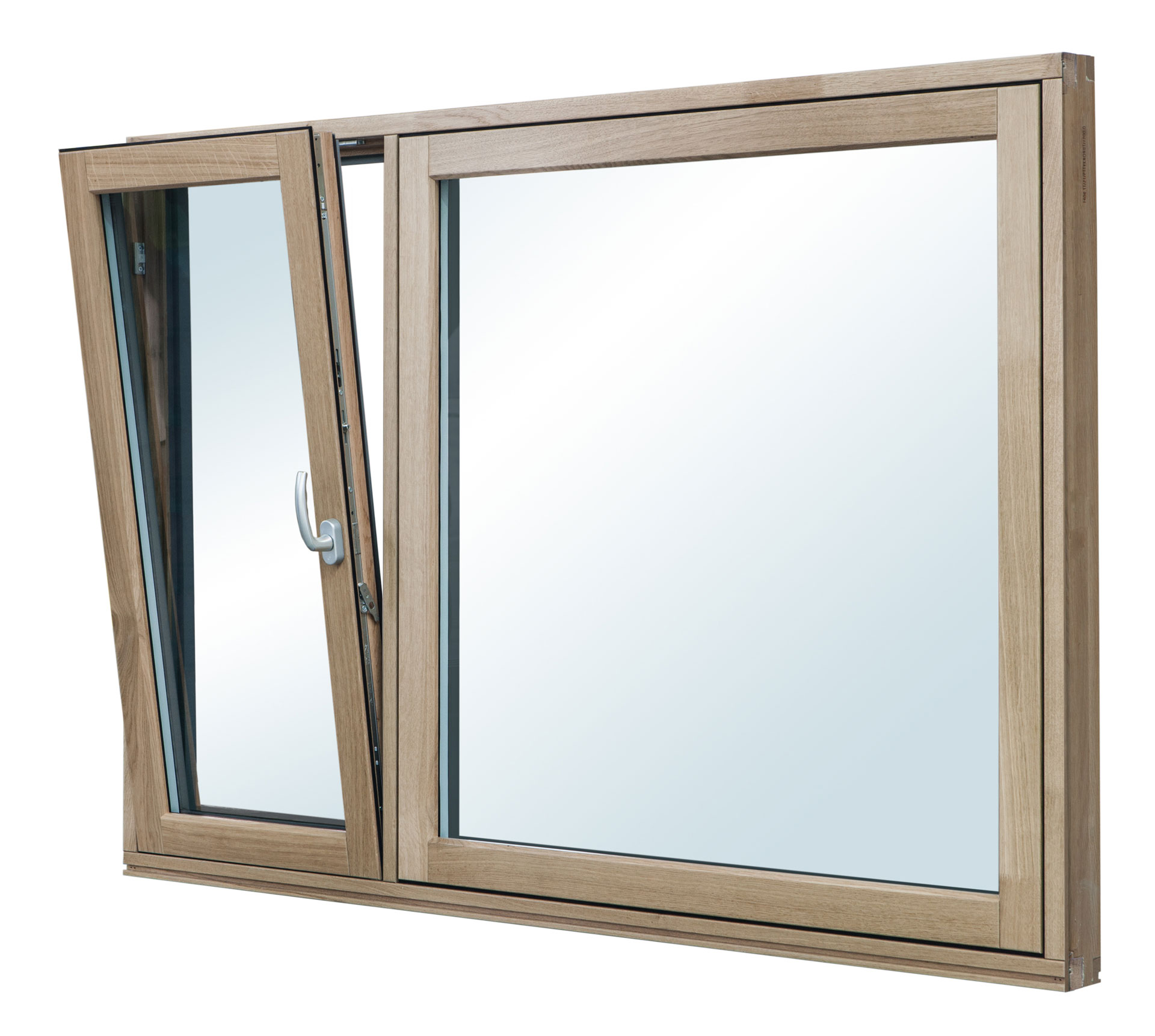 Fully Reversible Windows | Easy Clean Windows | Windows & More